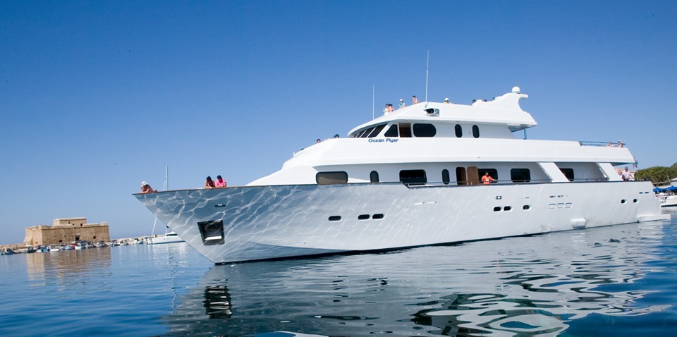 Cyprus West Coast Luxury Yacht Wedding | Ionian Weddings