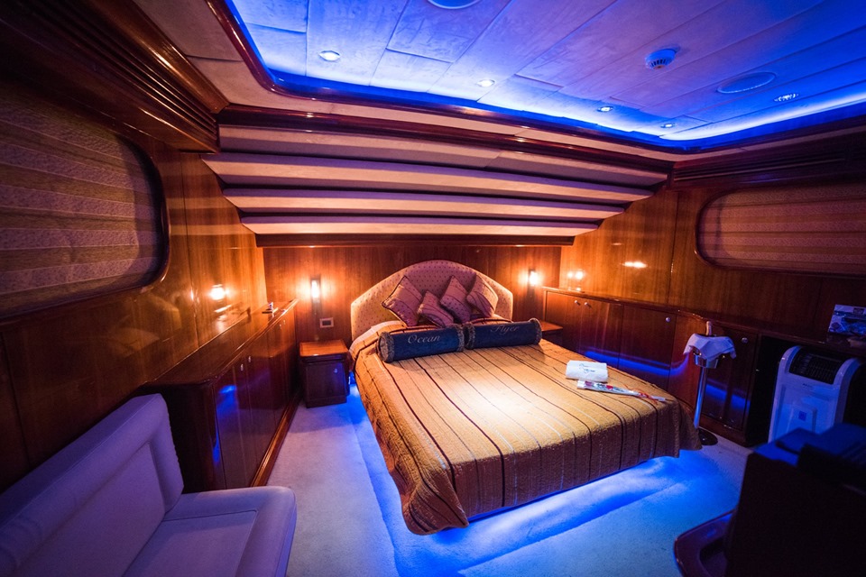 Cyprus West Coast Luxury Yacht Wedding | Ionian Weddings