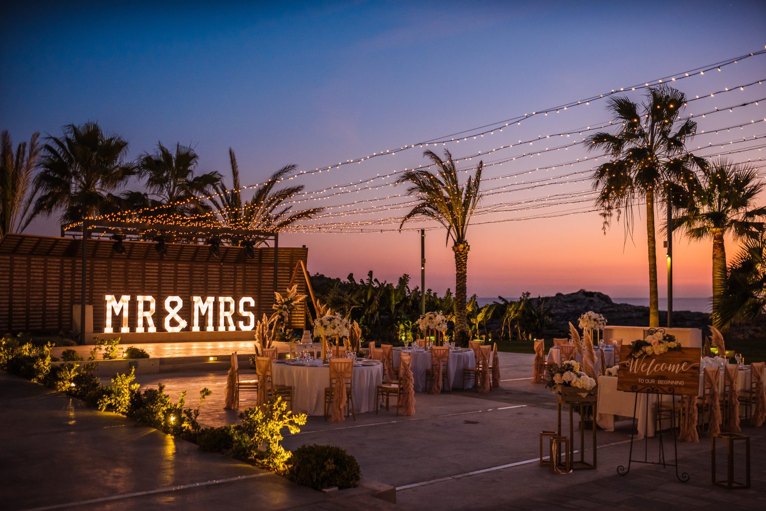 Weddings in Cyprus | Ionian Weddings
