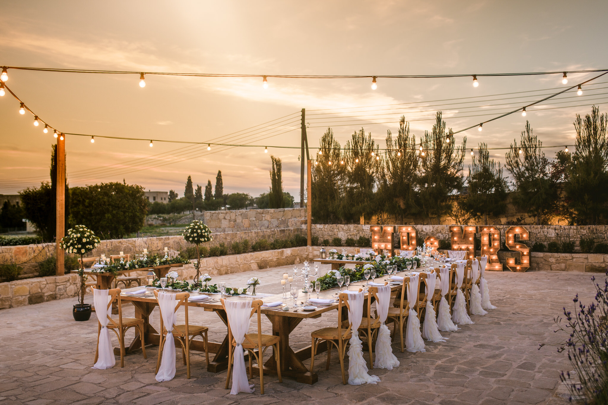 Weddings in Cyprus | Ionian Weddings