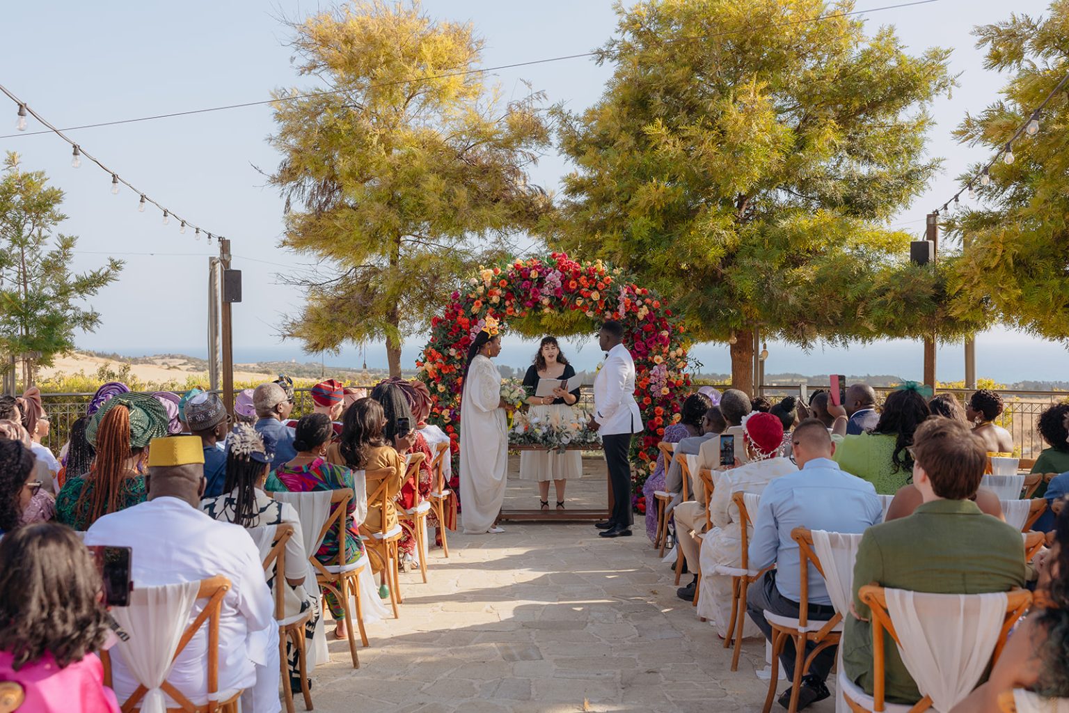 Weddings in Cyprus | Ionian Weddings