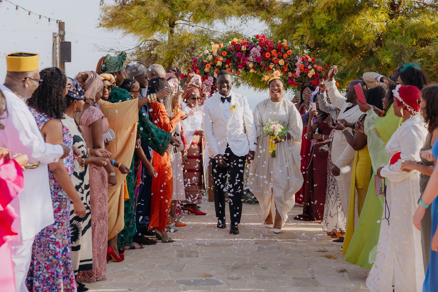 Weddings in Cyprus | Ionian Weddings
