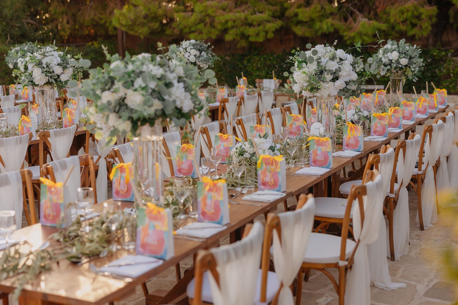 Weddings in Cyprus | Ionian Weddings