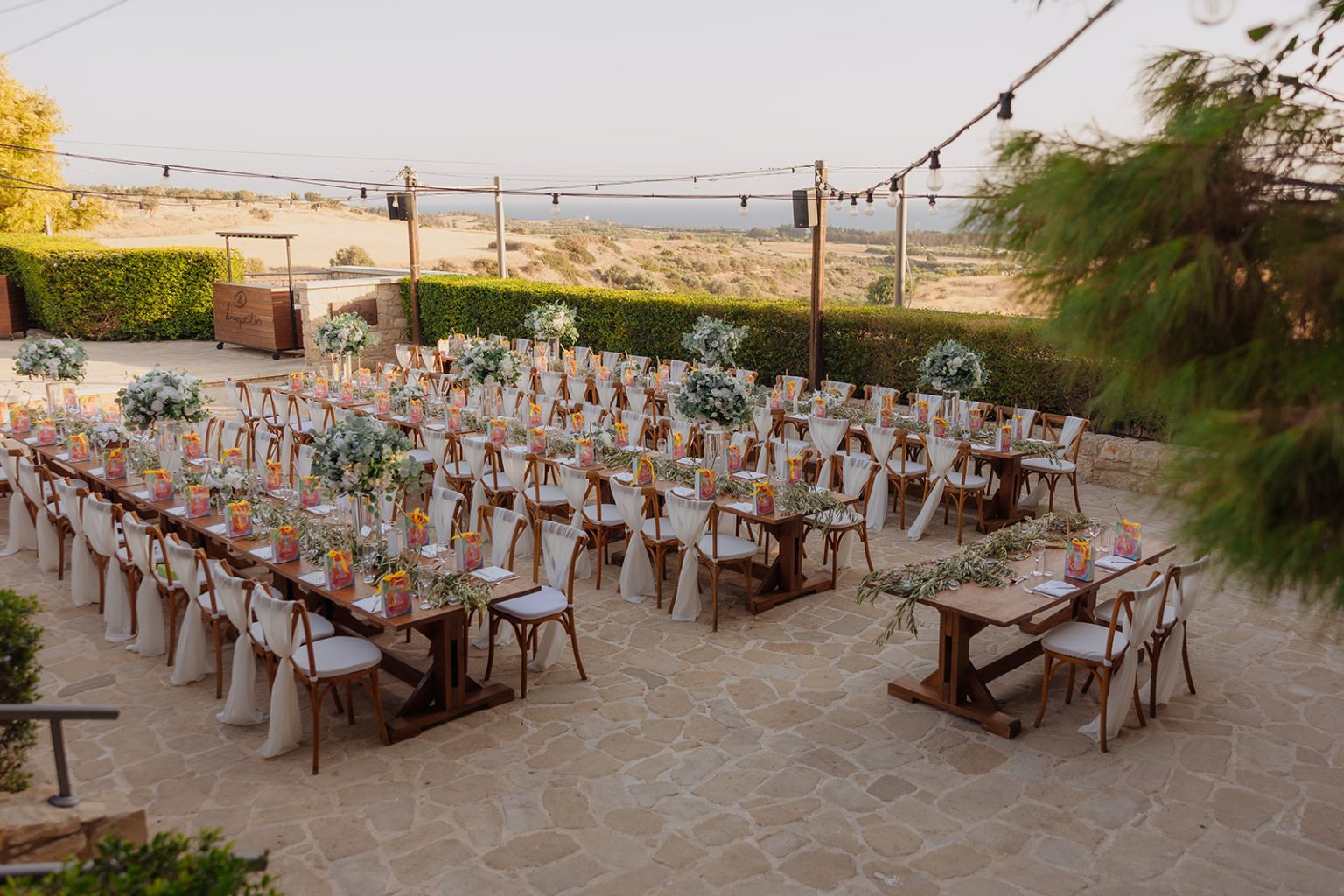 Weddings in Cyprus | Ionian Weddings